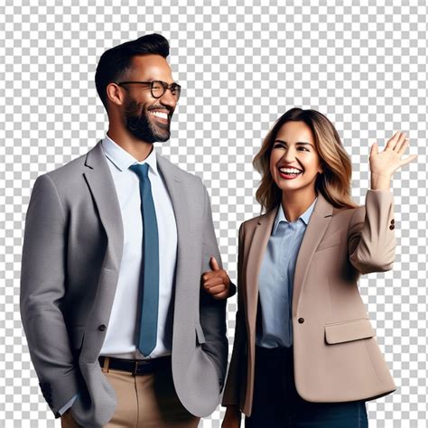 Premium Psd School Teacher In Front Of Class With Raised Hands