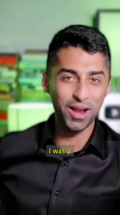[video] yasir khan on linkedin my story 15 comments