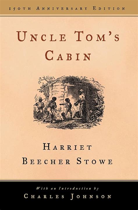 Uncle Toms Cabin Book Cover 1852 Little Eva Uncle Toms Guardian