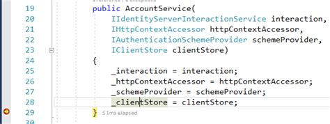 Mvc Identity Server 4 With Ef Identity Db Openid Connect Failing Stack Overflow