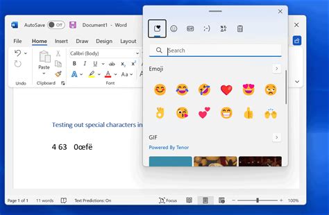 Special Character Keyboard Windows 11 Keyboard Shortcut