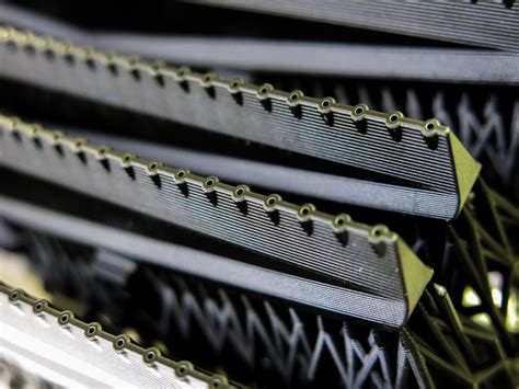 Footprint 3d Printed Custom Algorithmic Footwear