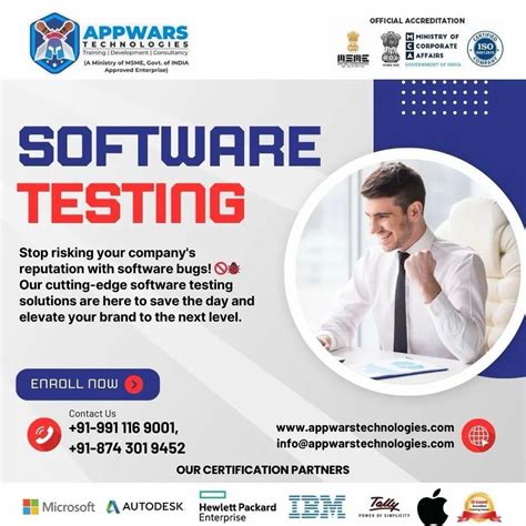 Selenium Testing Training At Rs 18000course सॉफ्टवेयर टेस्टिंग