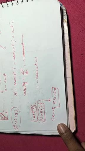 a1 a2 ⋅t a2 t−a2 t or v a1 ⋅a2 t 29 in three dimensional system the