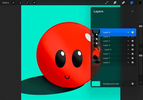 9 Tips And Tricks To Master Procreate On Ipad