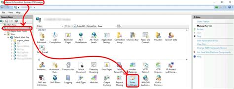 solved how to renew a self signed certificate in windows iis in 2