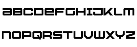 u s s dallas font