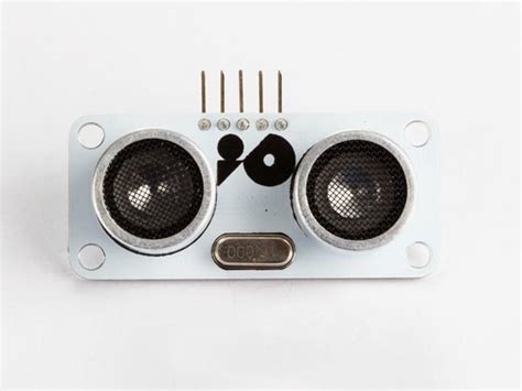 Sensor Por Ultrasonidos Hc Sr05 Natronic Sa Electrónica