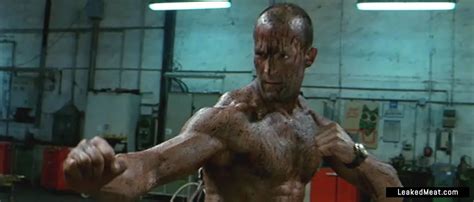 Jason Statham Nude Pics Wild NSFW Movie Scenes Leaked Meat