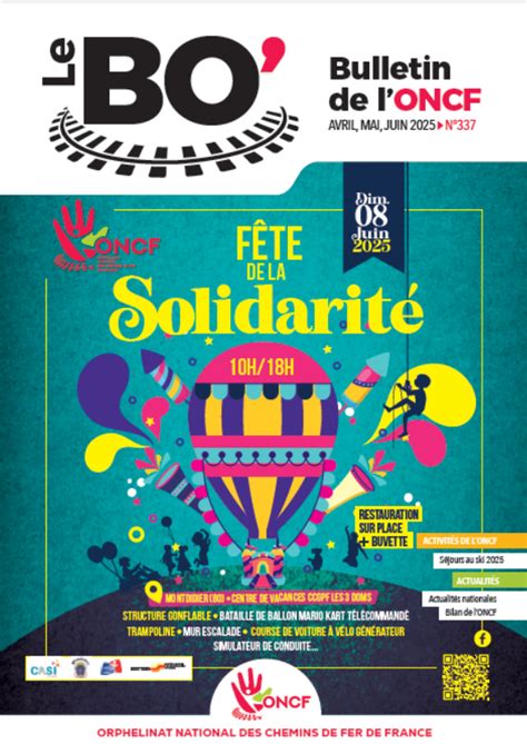 Publications Oncf
