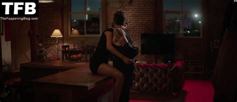 Jaimie Alexander Sexy And Topless Broken Vows 5 Pics Thefappening