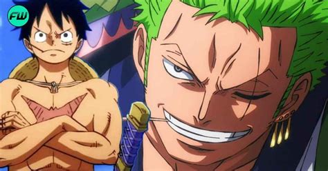 Does Zoro Open His Eye What Happened To Zoros Eye Dymfbr
