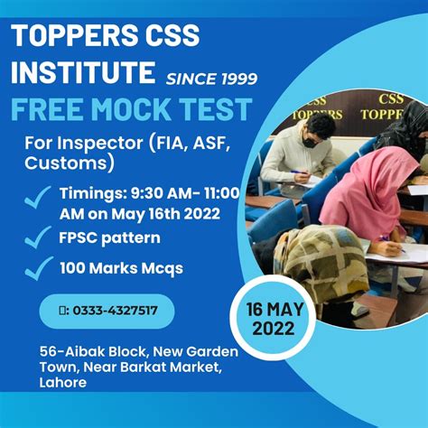 Css Pakistan Punjab Fpsc Ppsc Toppers Css Institute