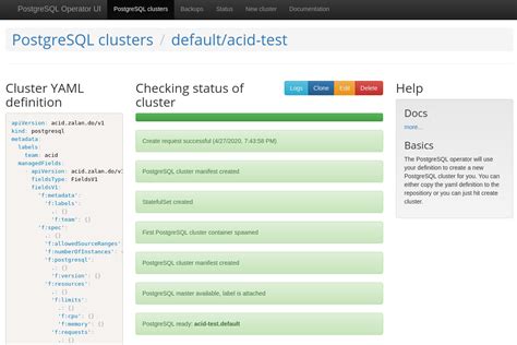 How To Enable TimescaleDB For A Cluster Issue 938 Zalando Postgres Operator GitHub