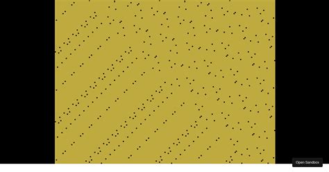 Colored Ulam Spiral Codesandbox