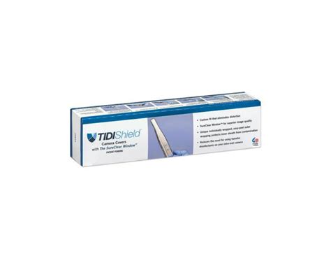 Tidishield Intra Oral Camera Sheath Imagemaster 500 Case 21026a