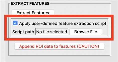 user defined ‘feature extraction scripts in simba — simba 0 0 2