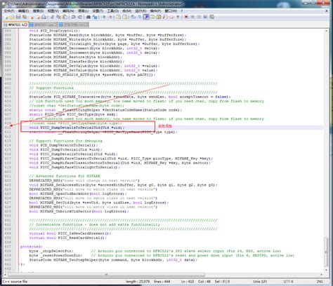Arduino Rfid 读取 Ic 卡 Arduino Uno中获得rfid的uid 并通过串口转发rfid卡号 Icloudelectron 博客园