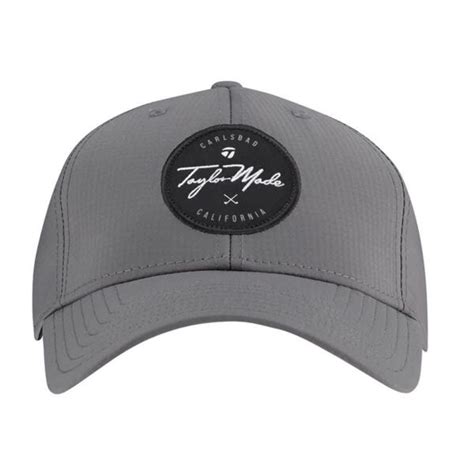 Taylormade Circle Patch Radar Hat Wagners Golf Shop Iowa