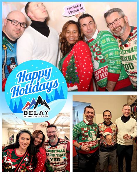 Belay Technologies On Linkedin Happyholidays Holidays2022