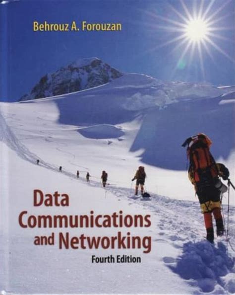 Data Communications And Networking By Behrouz Aforouzanpdf