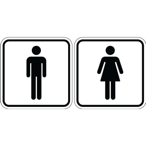 Наклейки на дверь туалет ванная табличка Wc декор для дом 20х10 см купить по выгодной цене в