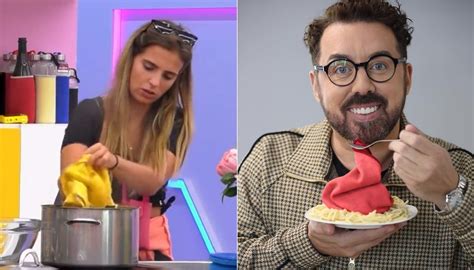 Esparguete Flávio Furtado Faz Paródia Após Polémica No Big Brother
