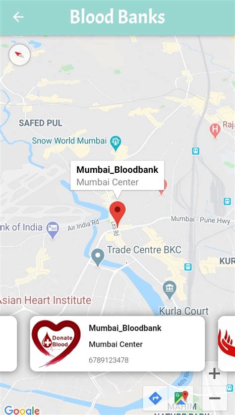 A Donation Charity App Made With Flutter