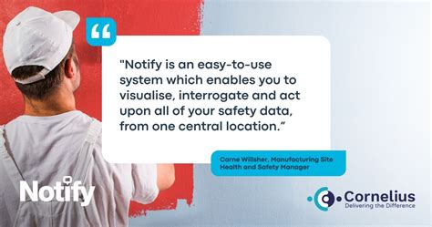 Notify Technology On Linkedin Healthandsafety Sheq Safetyrevolution