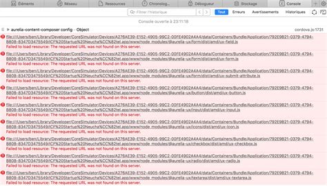 Requirejs Using Aurelia Ux In A Cordova Application Fails To Build