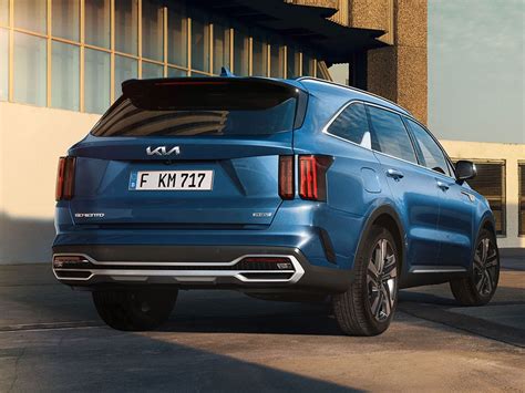 Scopri Kia Sorento Kia Italia