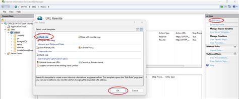 how to use microsoft iis as a reverse proxy for vt docs visiblethread