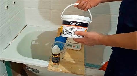 Эпоксидная двухкомпонентная затирка для плитки - подробная инструкция ...