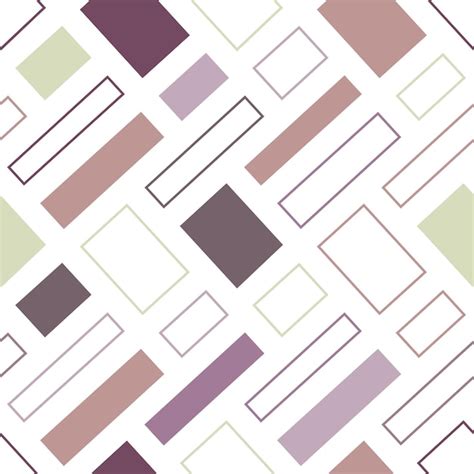 Premium Vector Seamless Geometric Pattern For Texture Textiles And Simple Backgrounds