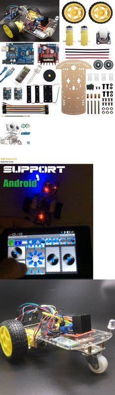 Arduino Hc Bluetooth Robot