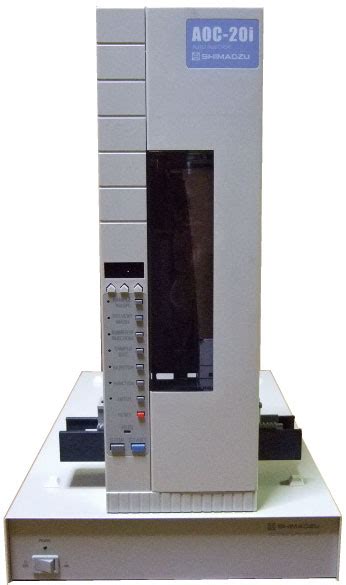Gc Autosampler Gas Chromatography Sample Injection 51 Off