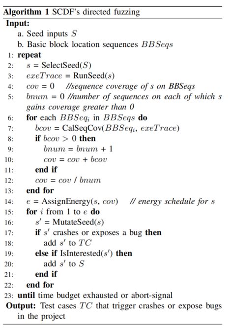 【论文分享】sequence coverage directed greybox fuzzing csdn博客