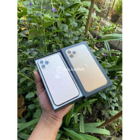 Hp Iphone Pro Max Gb Bekas Fullset Siap Pakai Harga Terjangkau Di Malang Tribun Jualbeli