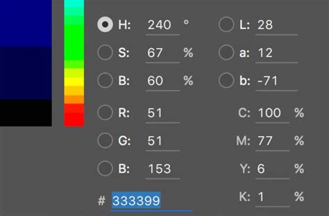 The Adobe Color Picker Tool We All See It But Do You Really Understand It