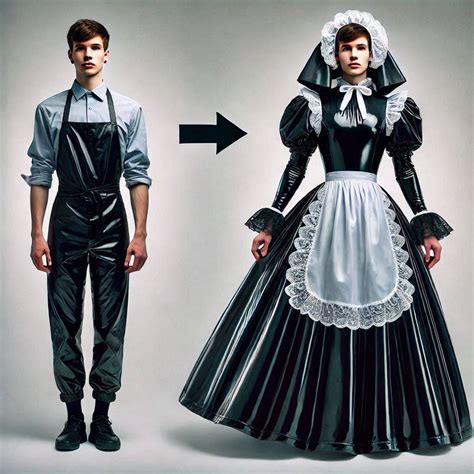 Your New Job Requires A Uniform Tg Tf By Arabella1055 On Deviantart