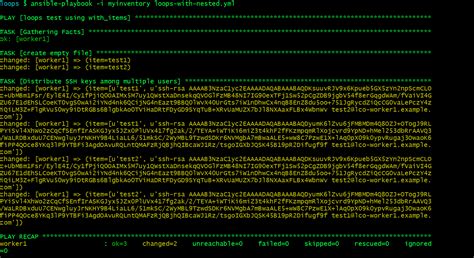 Nested For Loop Terraform Exploring Advanced Iteration Techniques