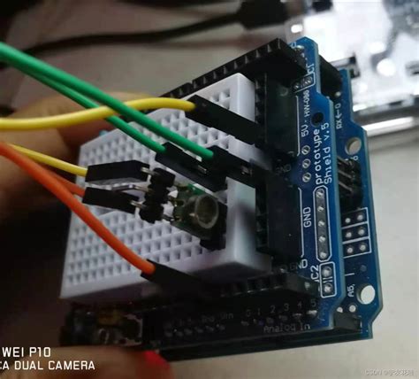 【雕爷学编程】arduino动手做（148） md ps002压力传感器模块 csdn博客