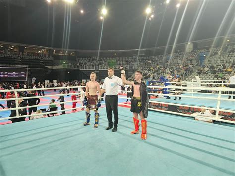 Київські спортсмени здобули призові місця на Кубку Європи з кікбоксингу Вечірній Київ