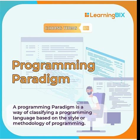 Learningbix A Programming Paradigm Is A Way Of
