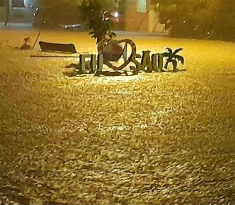 São Sebastião Em Sp Decreta Estado De Calamidade Veja Vídeos