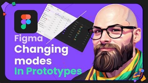 How Do I Change A Frame Mode From Within Prototype Ask The Community Figma Community Forum