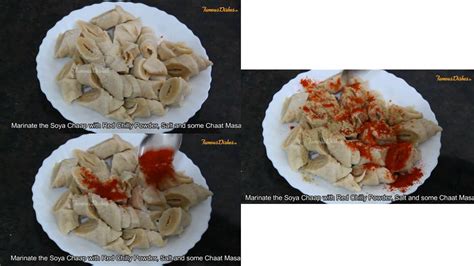 Spicy Soya Chaap Recipe For A Flavorful Meal