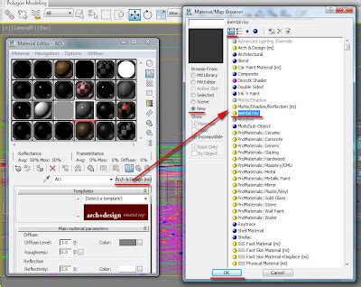 Viz Tech Support For Companies And Artists D Mental Ray Using