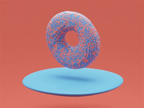 3d Loop Designs Themes Templates And Downloadable Graphic Elements On Dribbble