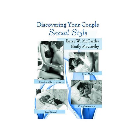 Discovering Your Couple Sexual Style The Brainary Australia